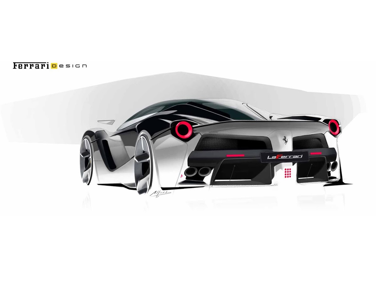 LaFerrari Visualizer Goes Online, Ferrari Receives Double the Requests ...