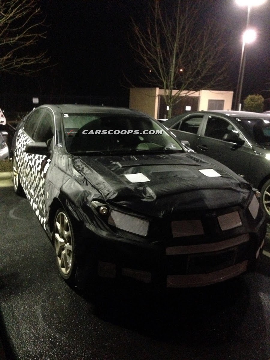 Test Your Scoop Skills: Can You Tell Which Car Was Spied in this Lot ...