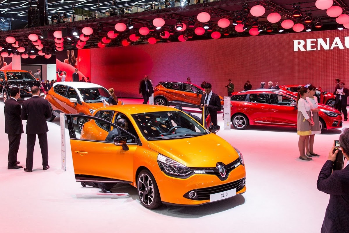 New Renault Clio GT 120 EDC Unveiled in Geneva, Comes in Hatch and ...