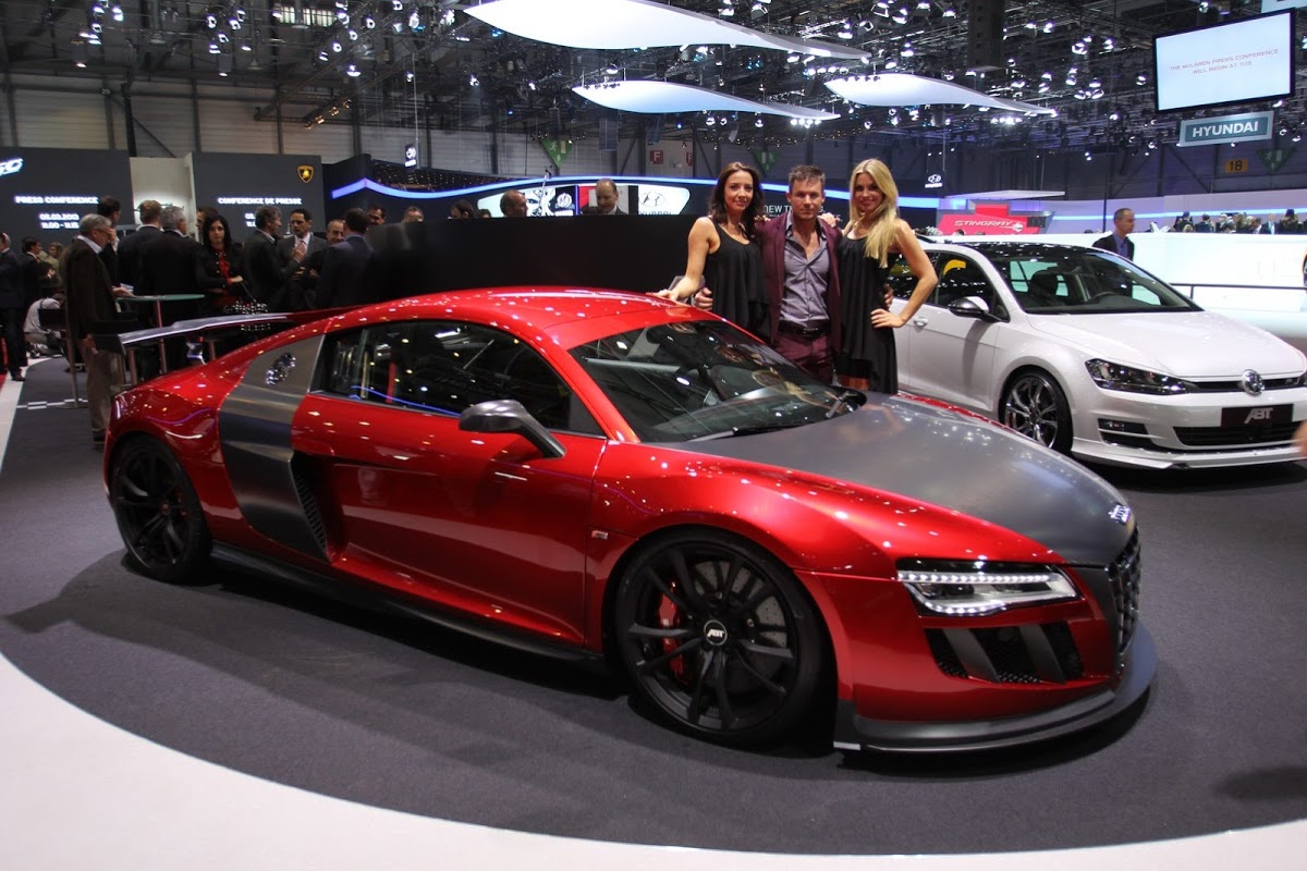 ABT Previews New 2014 VW Golf GTI Tune with 266HP | Carscoops