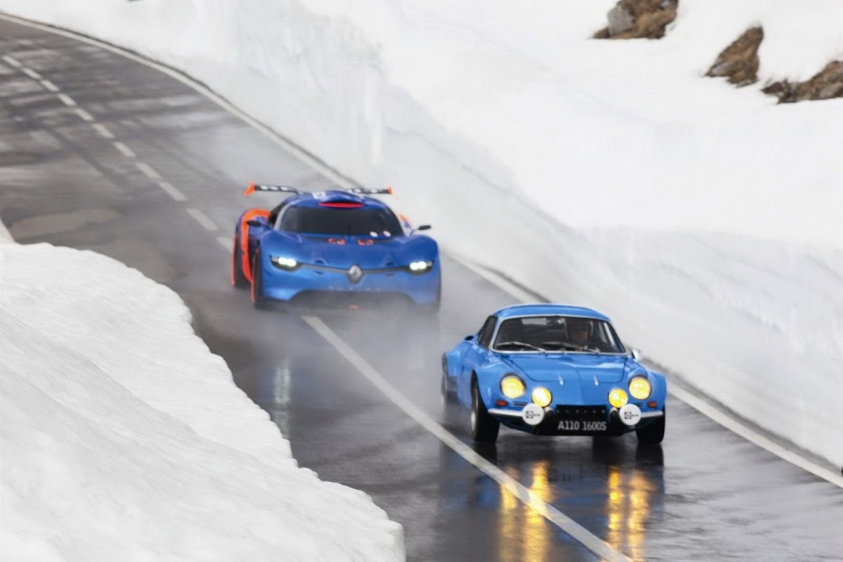 Renault Announces 2013 LeMans Debut for Alpine with a Nissan-Sourced ...