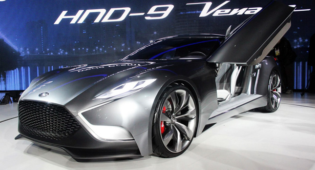 Hyundai Genesis Coupe | Carscoops