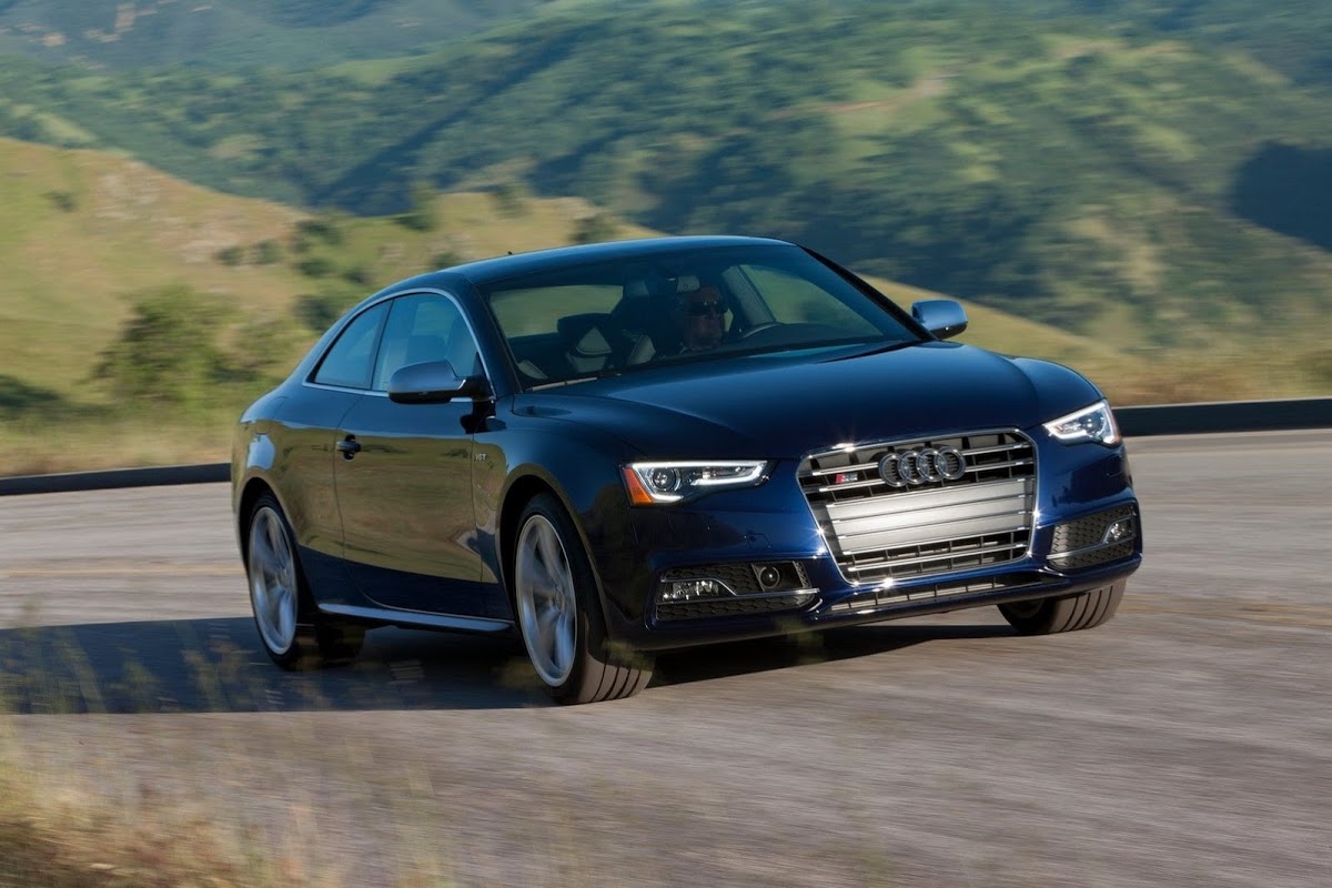 A Look Into the Future of the Next Generation Audi A5 | Carscoops