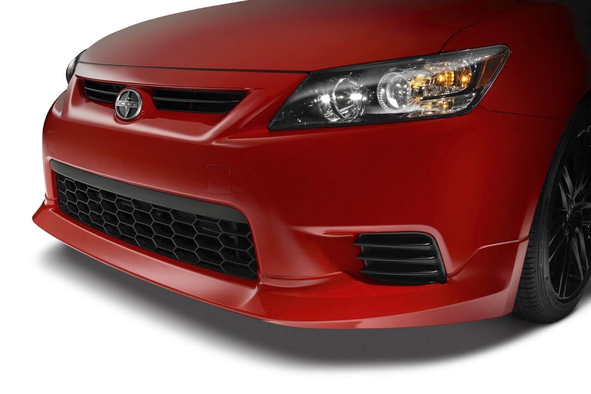 New 2014 Scion tC Coupe Confirmed for the New York Auto Show | Carscoops