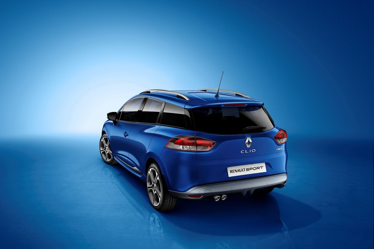 New Renault Clio GT 120 EDC Unveiled in Geneva, Comes in Hatch and ...