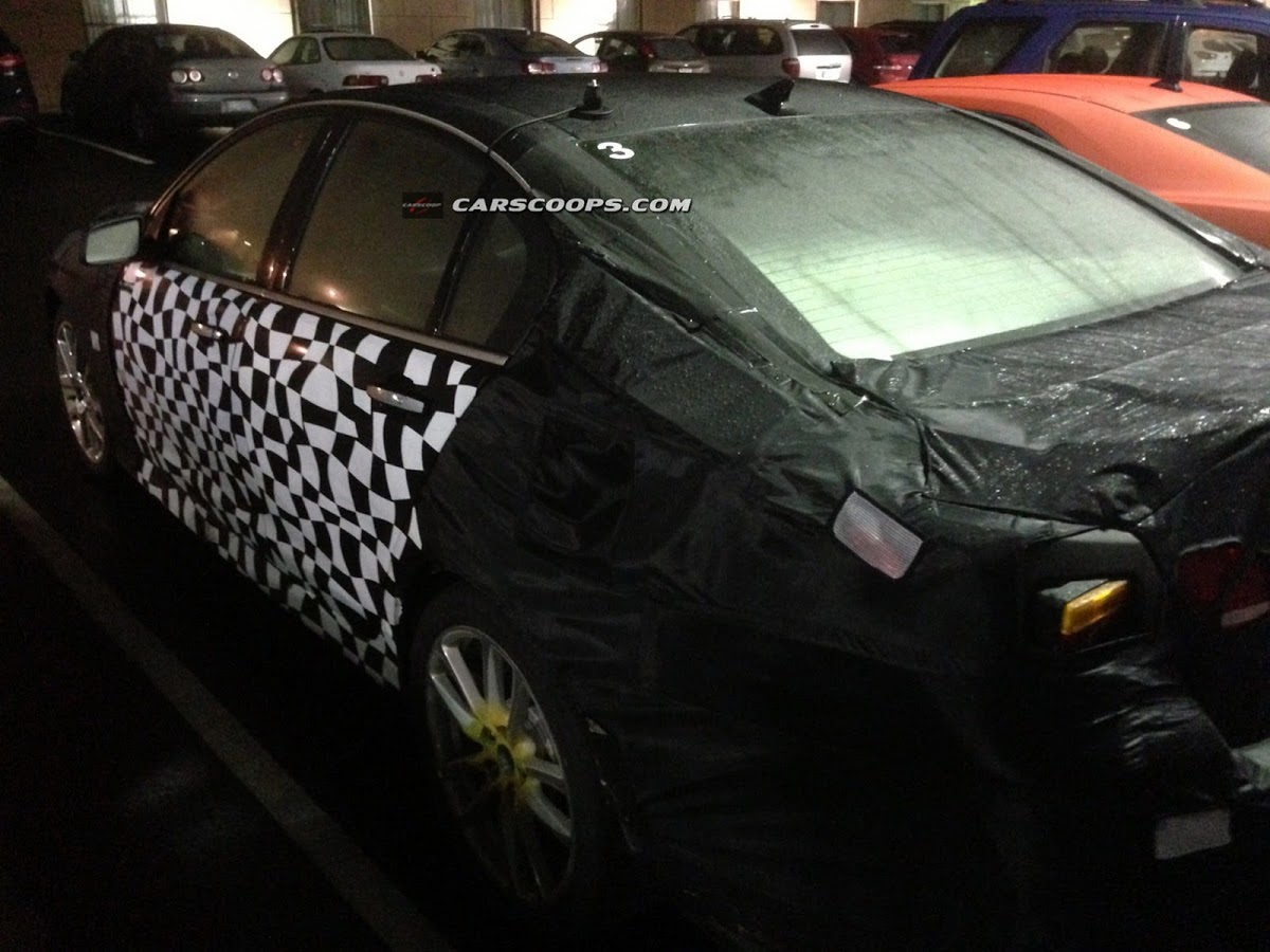 Test Your Scoop Skills: Can You Tell Which Car Was Spied in this Lot ...