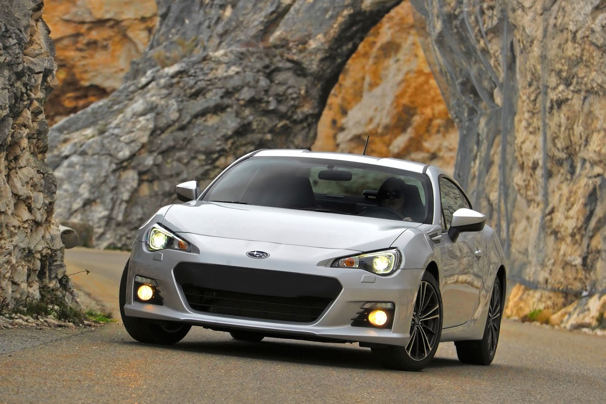 Subaru BRZ AWD Twin-Turbo Convertible Diesel Hybrid Coming on…April 1st ...