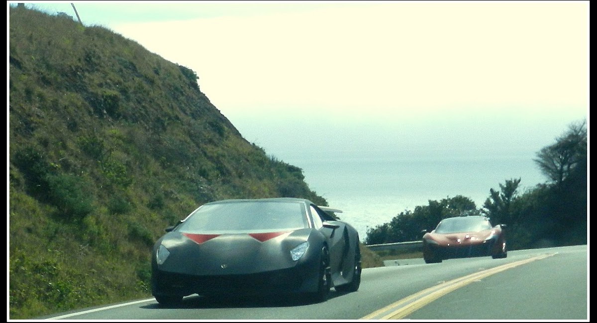 Need For Speed Movie Lamborghini Sesto