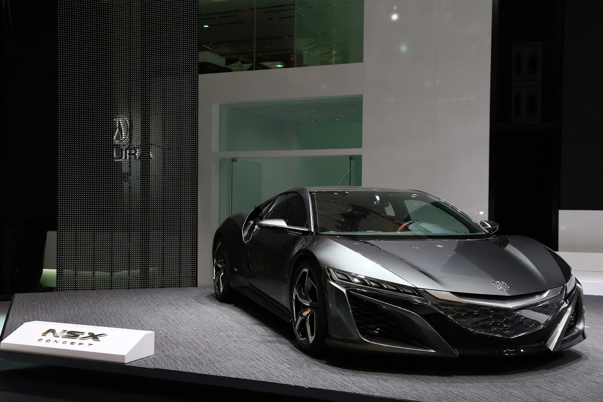 New Acura Concept SUV-X will Lead to a China-Made Production Model [w ...