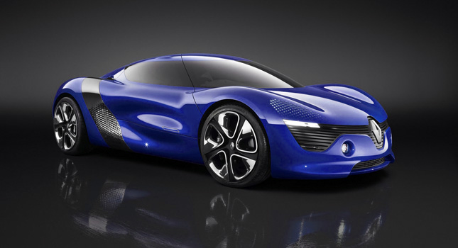 Renault Boss Says Alpine Sports Car Will Get 280Hp and Retro Styling ...