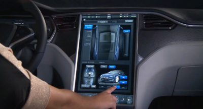 Do You Really Need a 17-Inch Touchscreen Display in Your Car? Tesla ...