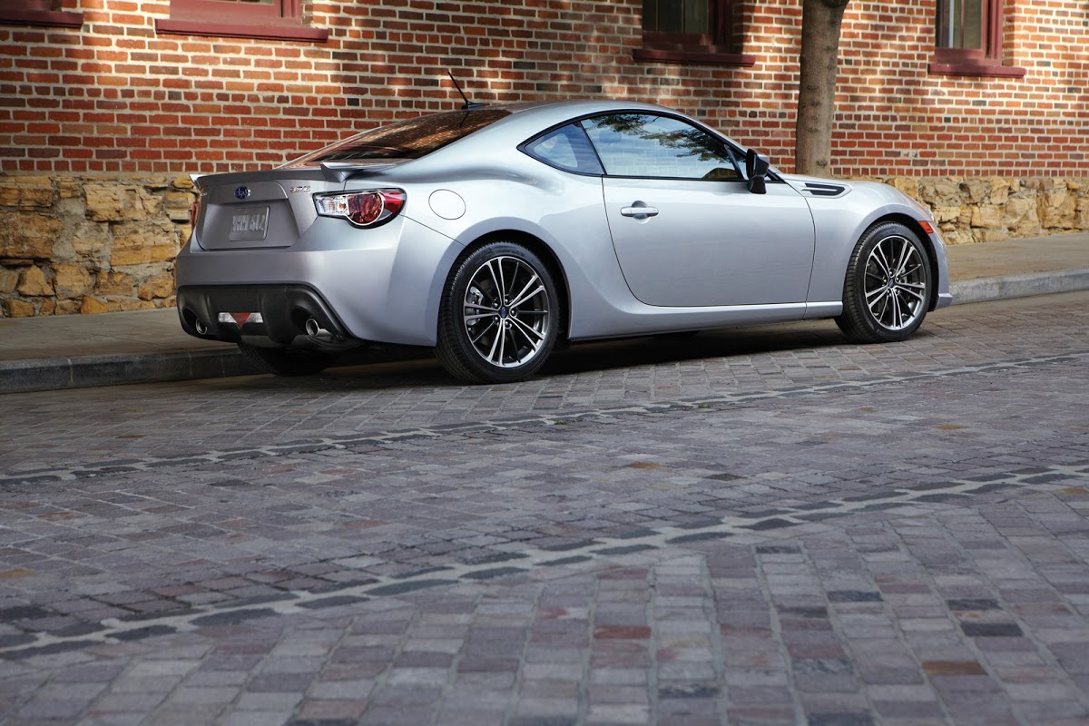 Subaru BRZ AWD Twin-Turbo Convertible Diesel Hybrid Coming on…April 1st ...