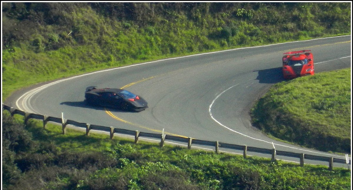 Need For Speed Movie Lamborghini Sesto