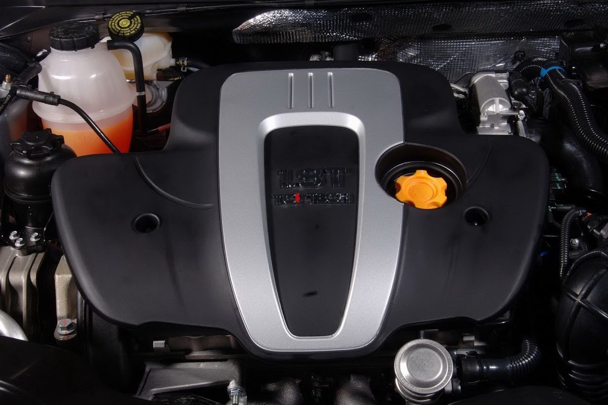 MG Ready to Launch EcoBoost-Rivaling Family of Turbocharged Engines ...