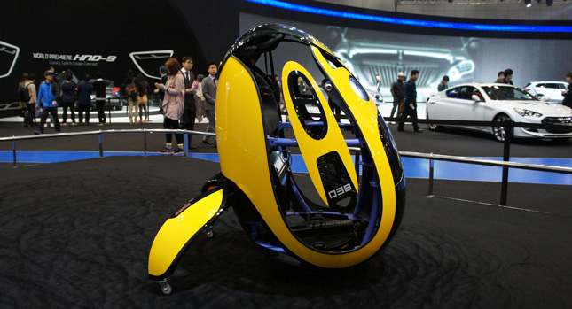 Segway | Carscoops