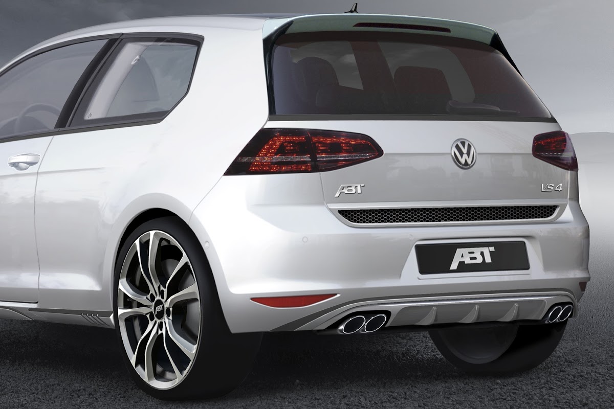 ABT Sportsline Upgrades VW Golf GTD to 210PS/207HP | Carscoops
