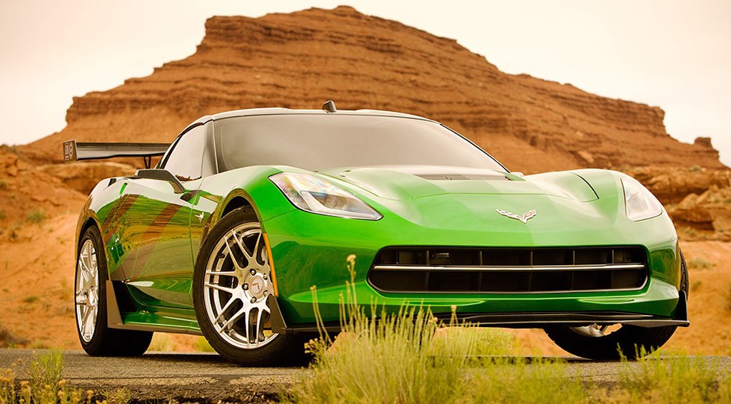 Michael Bay Reveals Transformers 4 Movie Cars Including New Corvette ...