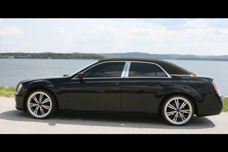 A 72-Year-Old CEO's 2013 Chrysler 300 is "Amazing" and "Like No Other ...