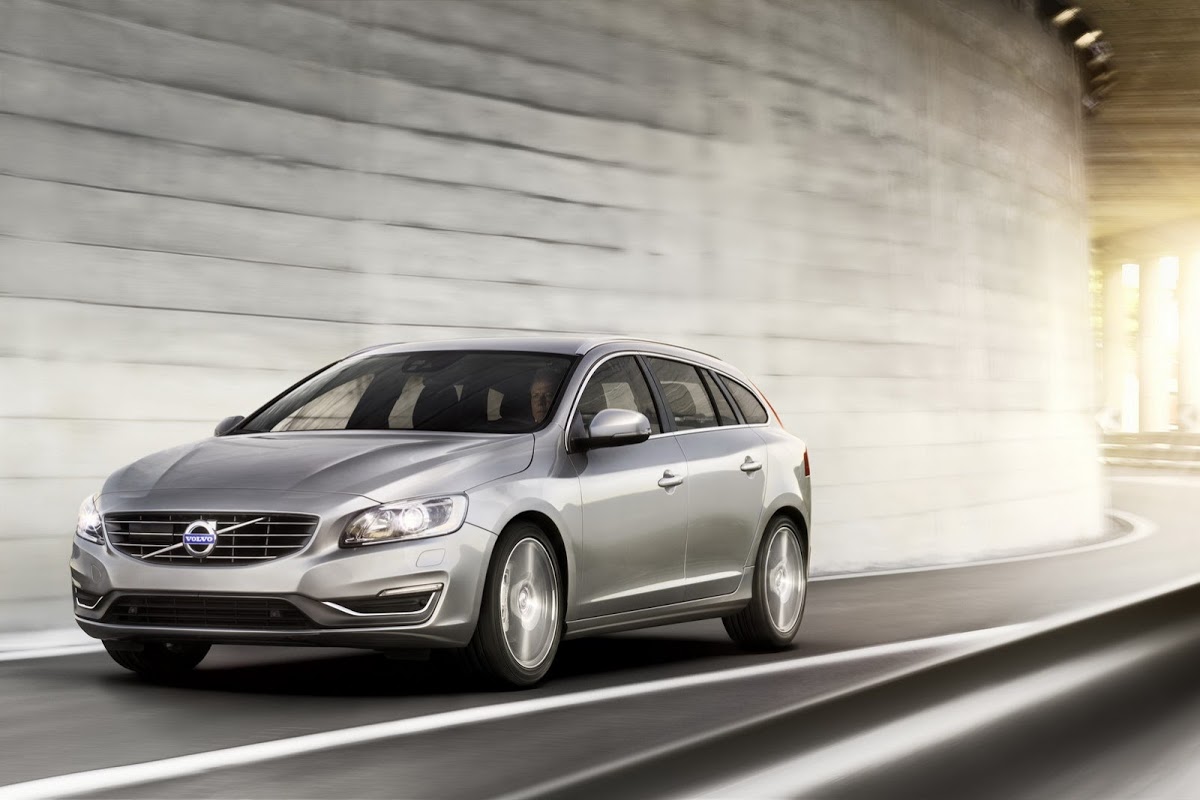 Volvo's All-New VEA Four-Cylinder Turbo Engines Enter Production ...