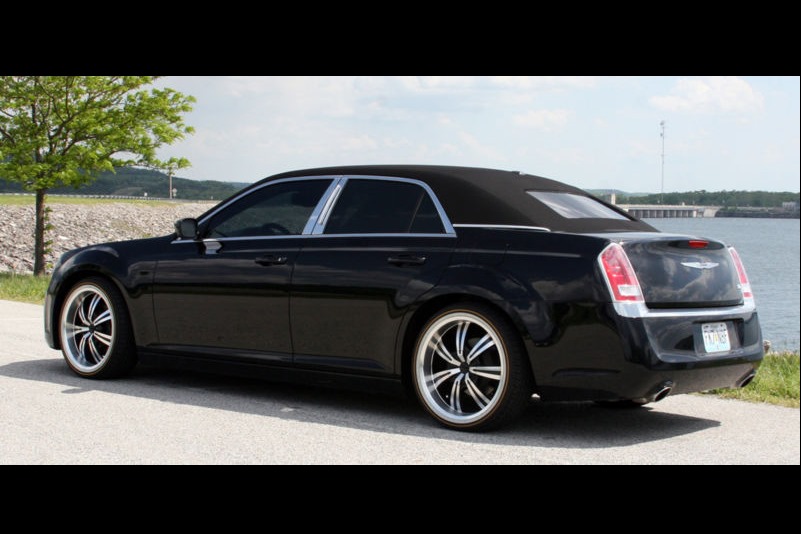 A 72-Year-Old CEO's 2013 Chrysler 300 is "Amazing" and "Like No Other ...