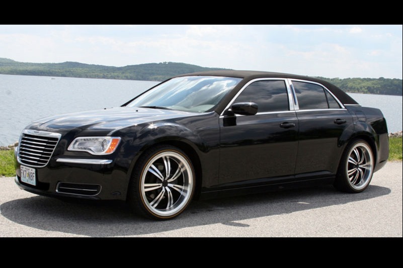 A 72-Year-Old CEO's 2013 Chrysler 300 is "Amazing" and "Like No Other ...