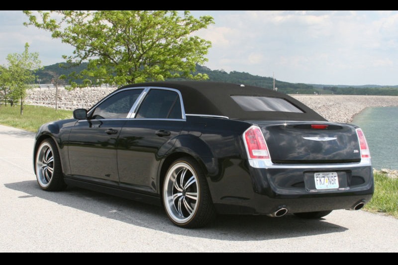 A 72-Year-Old CEO's 2013 Chrysler 300 is "Amazing" and "Like No Other ...