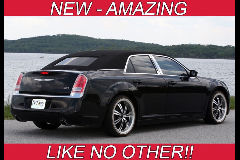 A 72-Year-Old CEO's 2013 Chrysler 300 is "Amazing" and "Like No Other ...
