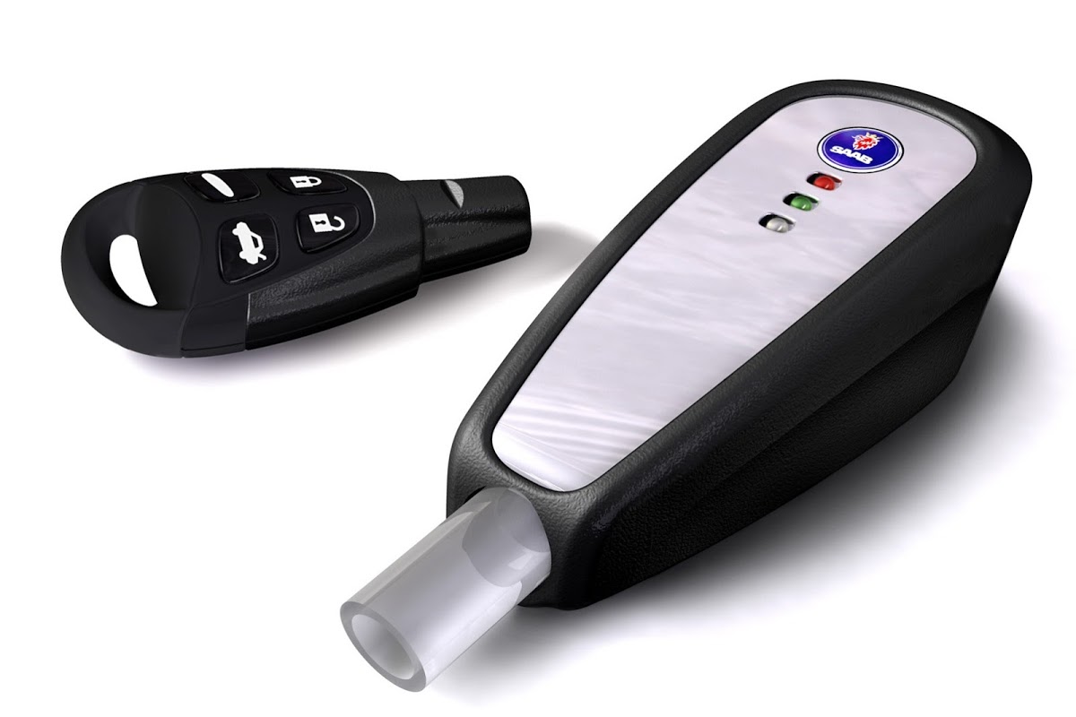 Car Key Now a Posh, Smart Accessory for Display On the Bistro Table ...