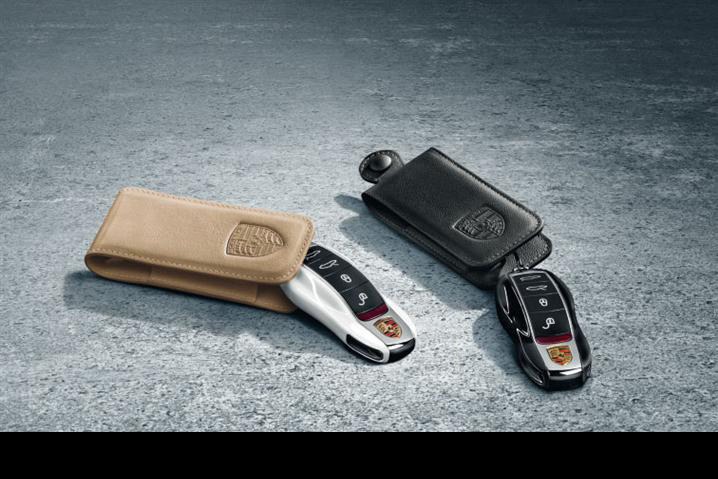 Car Key Now a Posh, Smart Accessory for Display On the Bistro Table ...