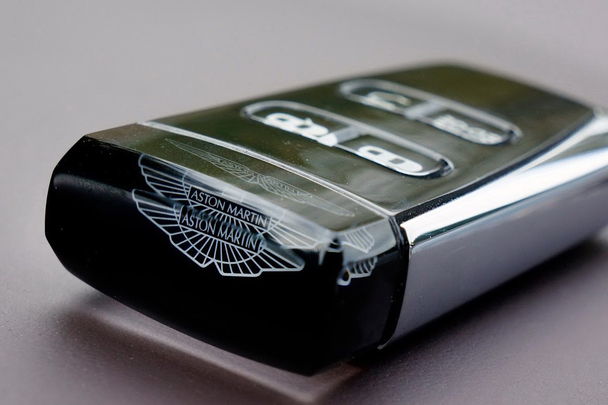 Car Key Now a Posh, Smart Accessory for Display On the Bistro Table ...