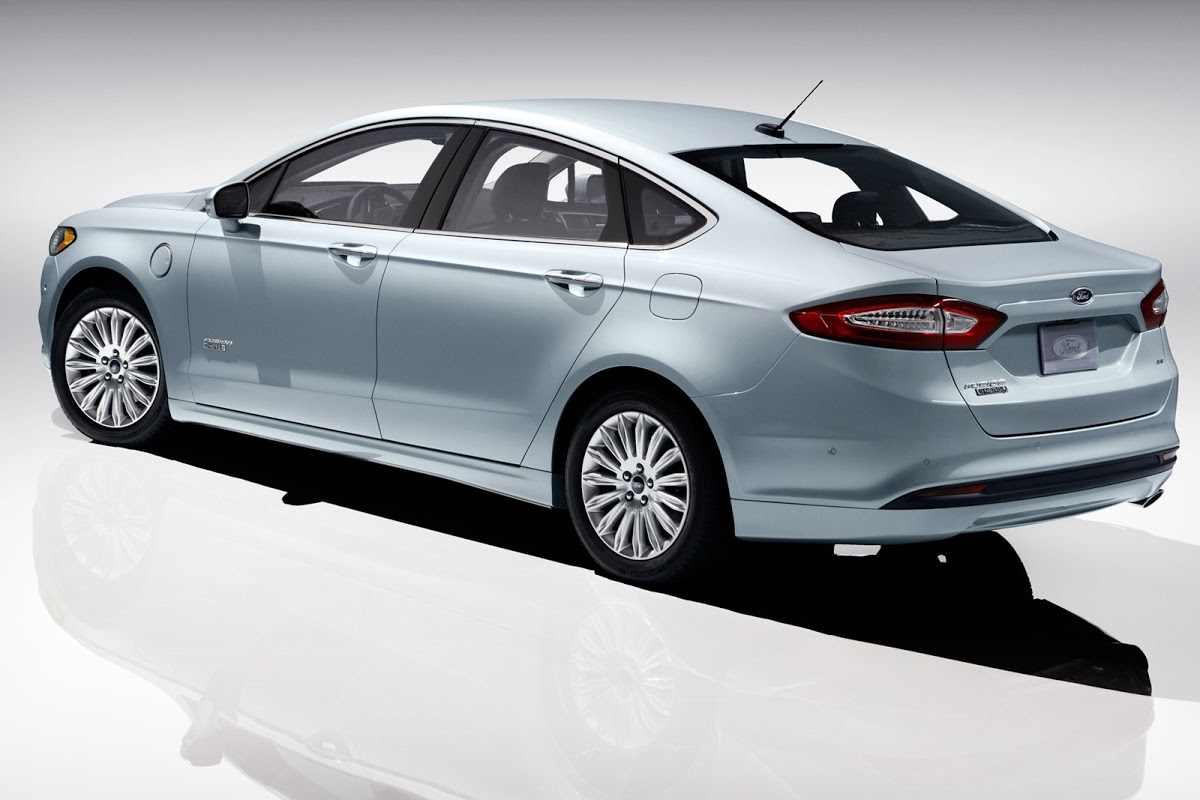 Ford Hybrid Sales in the First Five Months of 2013 Beat 2010 Full-Year ...