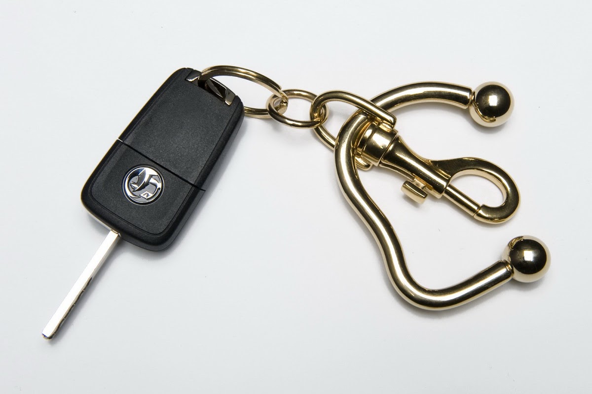 Car Key Now a Posh, Smart Accessory for Display On the Bistro Table ...