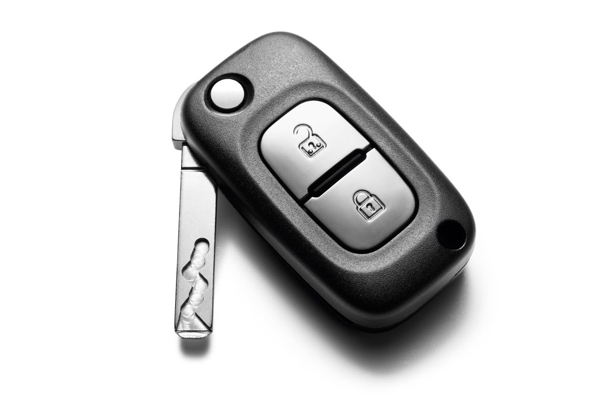 Car Key Now a Posh, Smart Accessory for Display On the Bistro Table ...