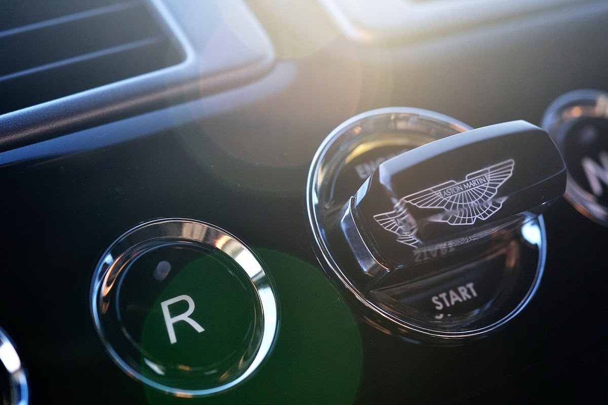 Car Key Now a Posh, Smart Accessory for Display On the Bistro Table ...