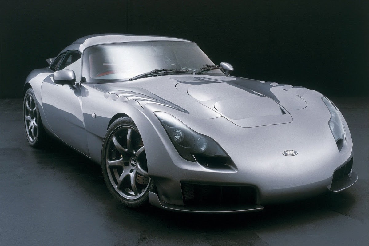 New Owner of TVR Reveals Plans on the Future of the Brand [w/Top Gear ...