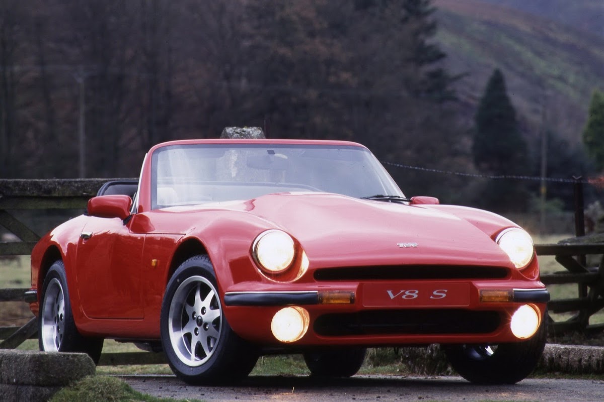 New Owner of TVR Reveals Plans on the Future of the Brand [w/Top Gear ...