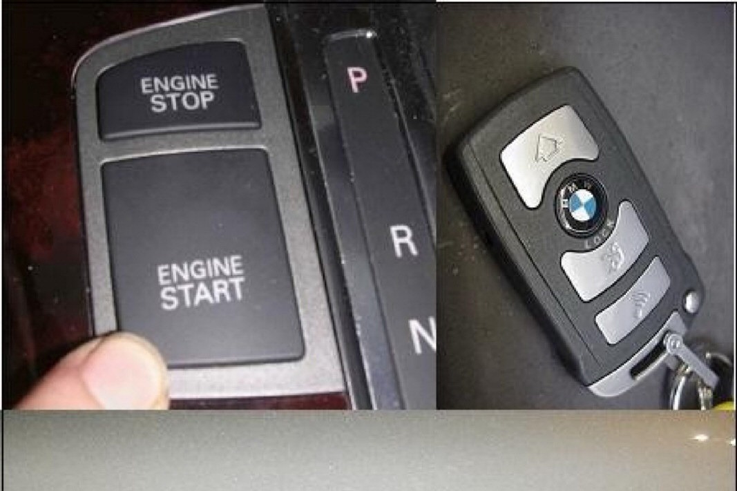 Car Key Now a Posh, Smart Accessory for Display On the Bistro Table ...