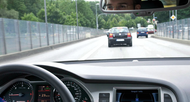 Study Says Distracted Driving Causes 12 Percent of All Red Light ...