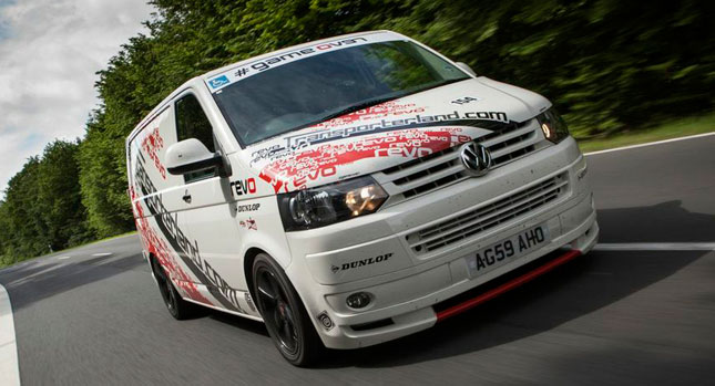 VW T5 | Carscoops