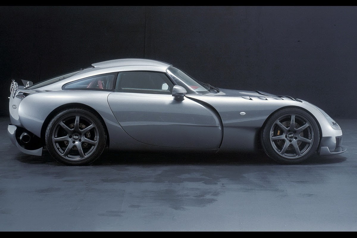 TVR’s Home Page Says "Never Say Never" – Return of the Living Dead or ...