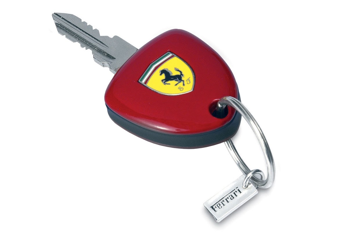 Car Key Now a Posh, Smart Accessory for Display On the Bistro Table ...