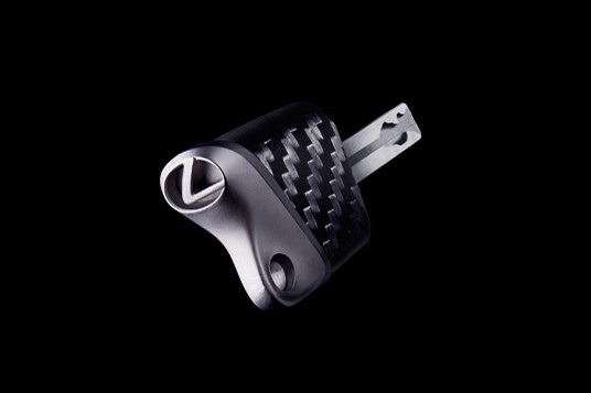 Car Key Now a Posh, Smart Accessory for Display On the Bistro Table ...