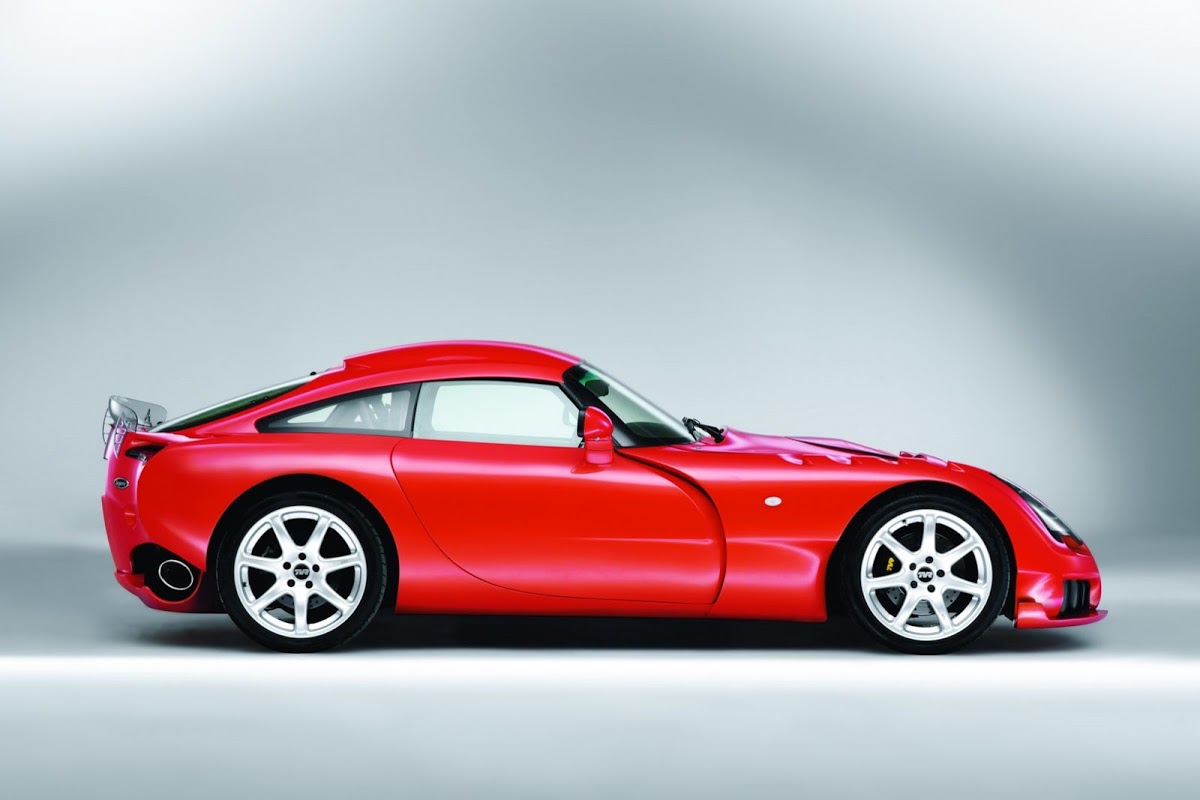 New Owner of TVR Reveals Plans on the Future of the Brand [w/Top Gear ...