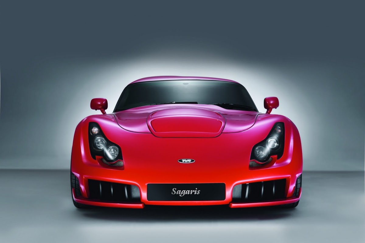 New Owner of TVR Reveals Plans on the Future of the Brand [w/Top Gear ...