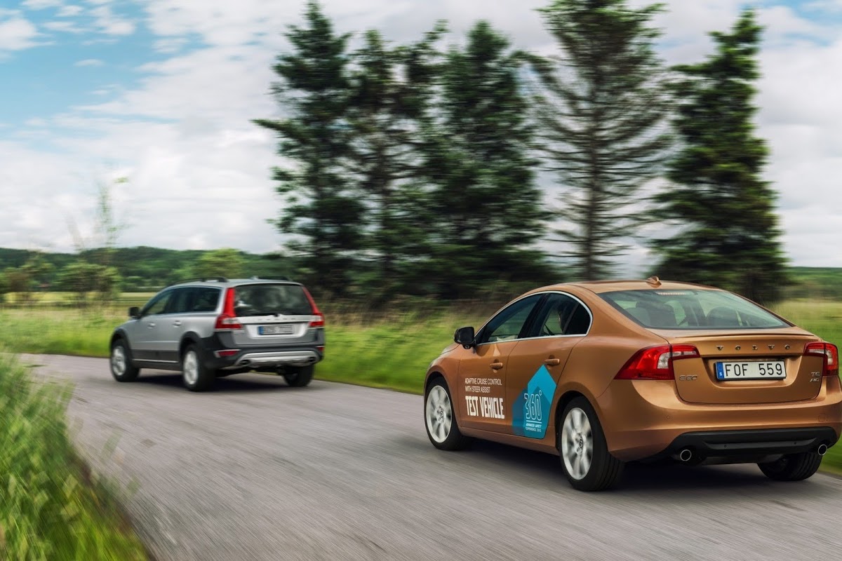 Volvo Announces Sale of One Millionth Automatic Braking Car [w/Videos ...