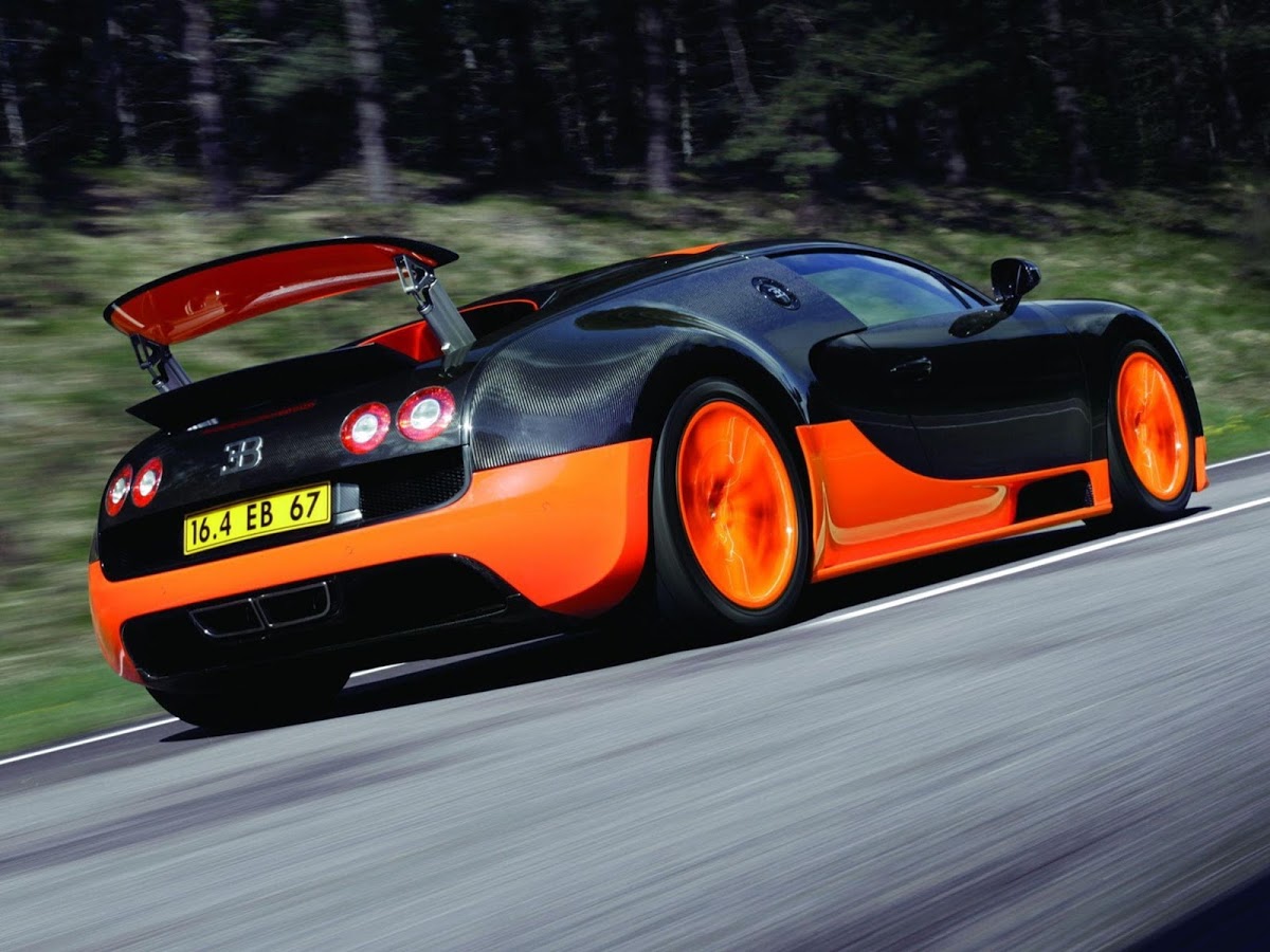 Busted: The Next Generation Bugatti Veyron Exclusive That Never Was ...