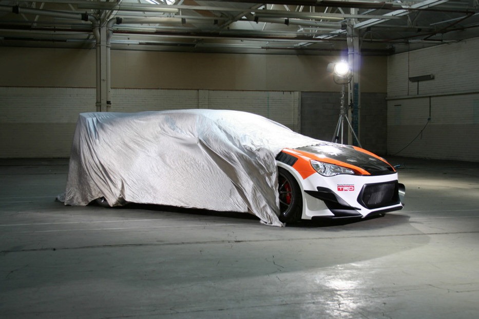 Toyota Asks If You Can Guess What This Special Goodwood Festival Debut ...