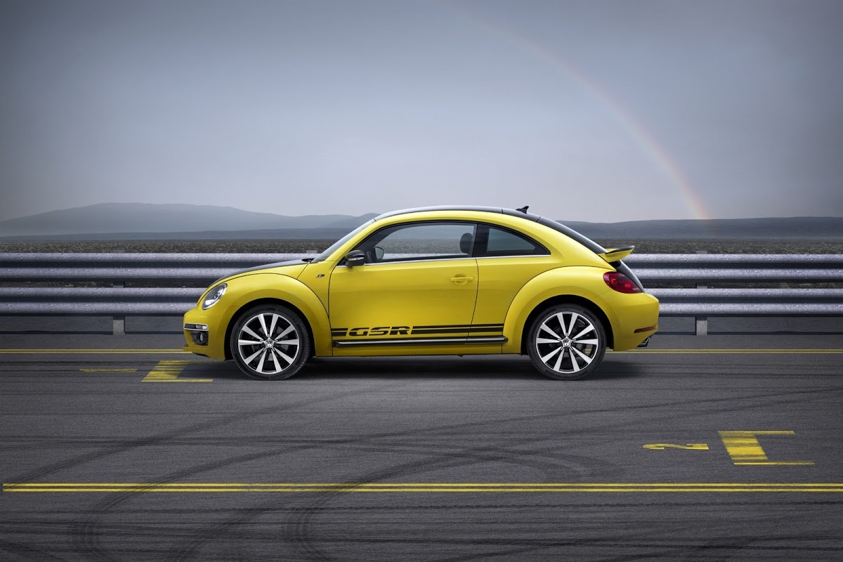 VW Prices Limited Edition Beetle GSR from $29,995 in the U.S. | Carscoops