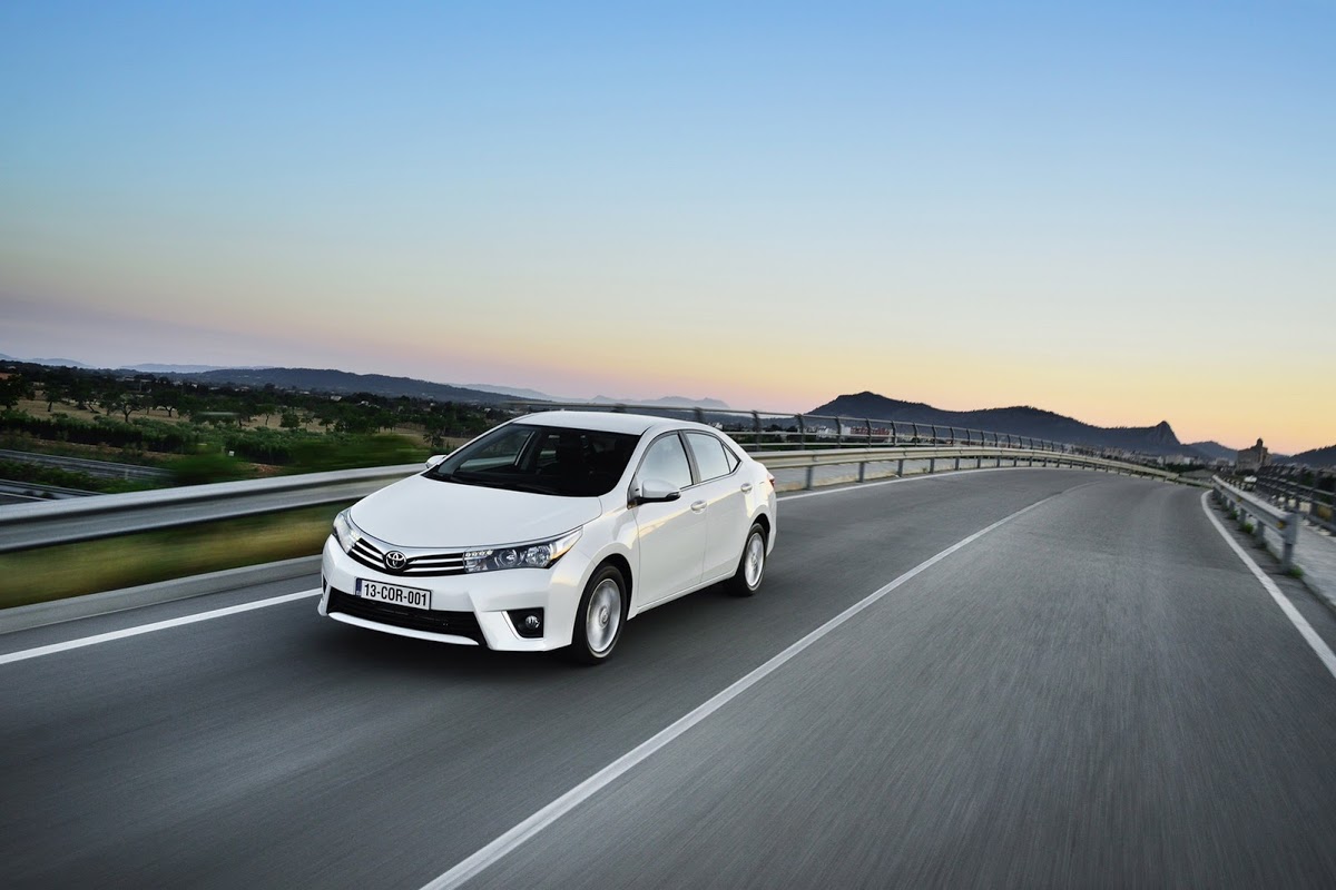 Toyota Details All-New Corolla for Europe, Releases 65 New Photos and ...