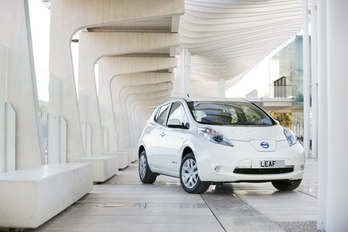 Nissan Installs Over 100 Fast Chargers at Leaf-Certified US Dealerships ...